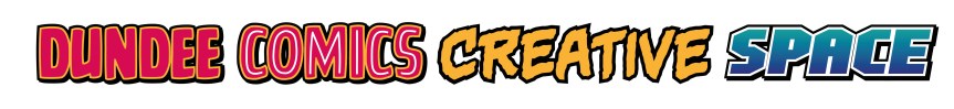 Dundee Comics Creative Space