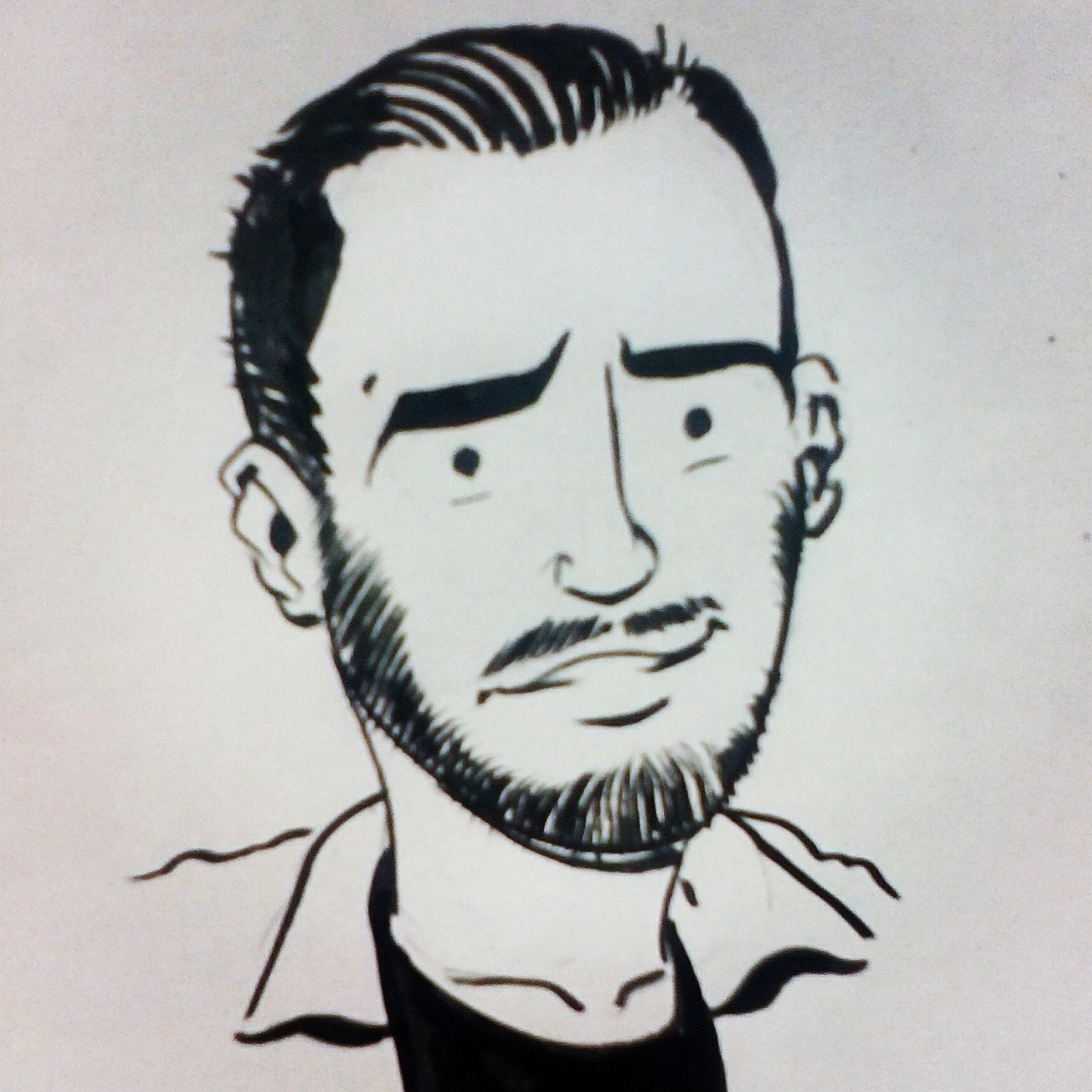 Introducing the Artists: Norrie Millar – Dundee Comics Creative Space