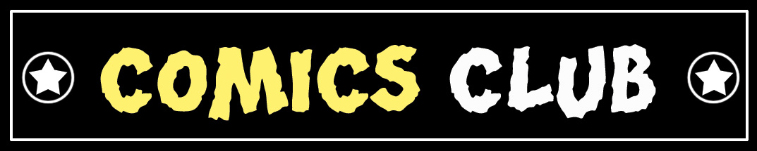 Comics Club Blog – November Comics Challenge – Dundee Comics Creative Space