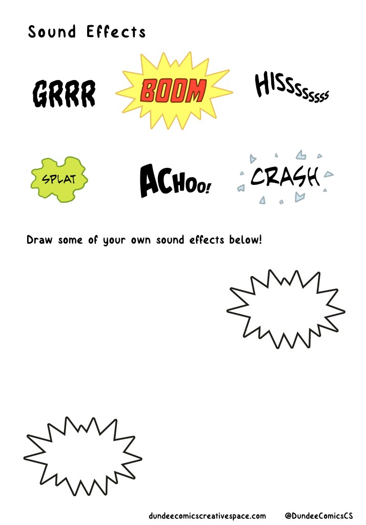 Digital Comics Club: Week 13 – Dundee Comics Creative Space