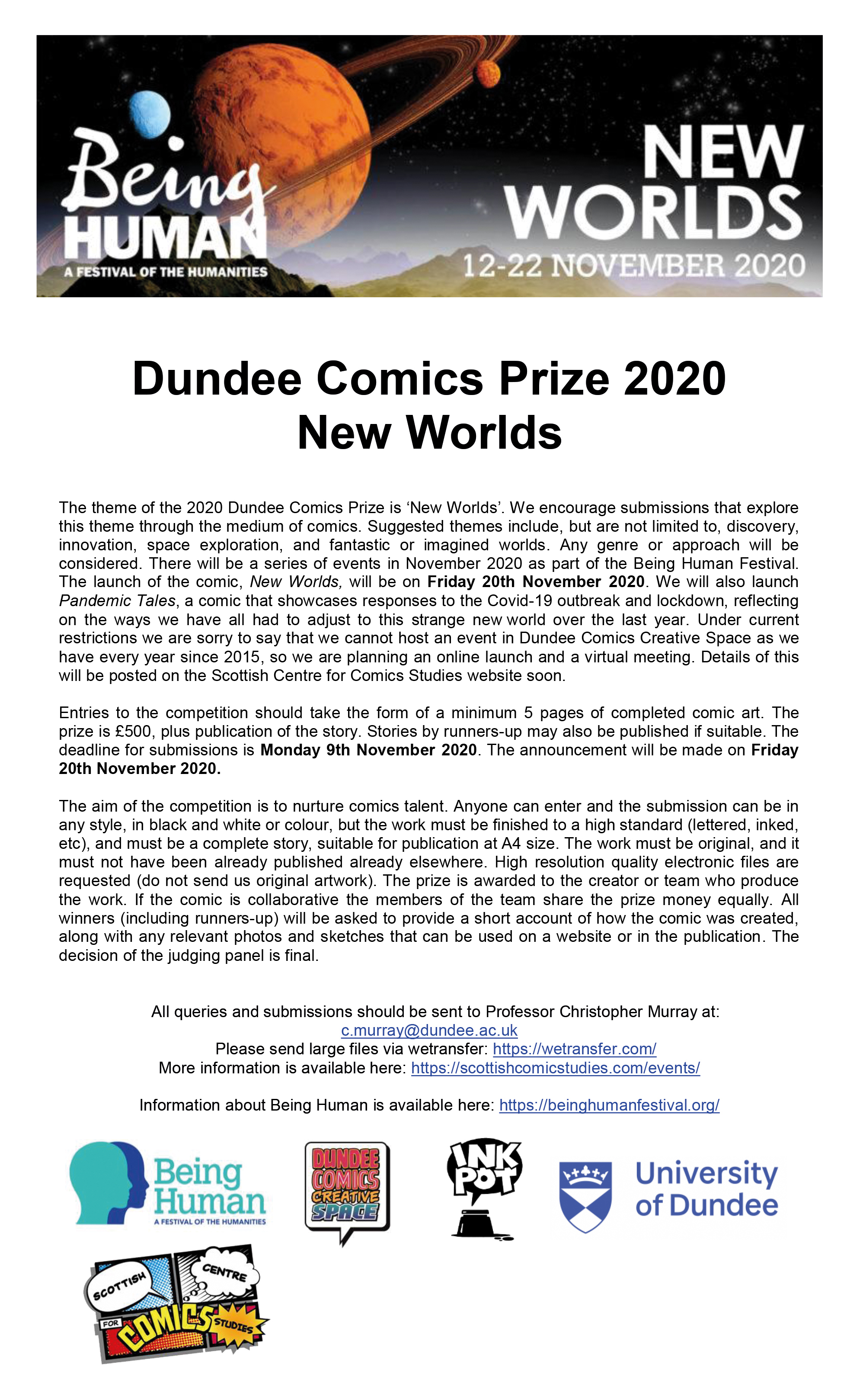 dundee – Dundee Comics Creative Space